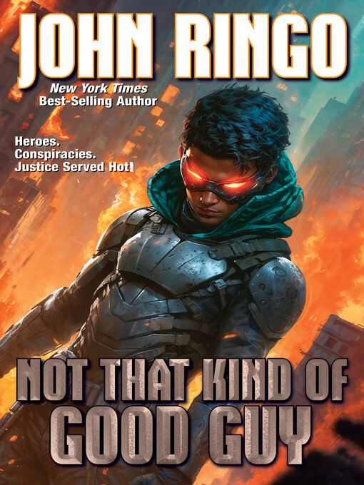 Not that Kind of Good Guy - Livebrary.com - OverDrive