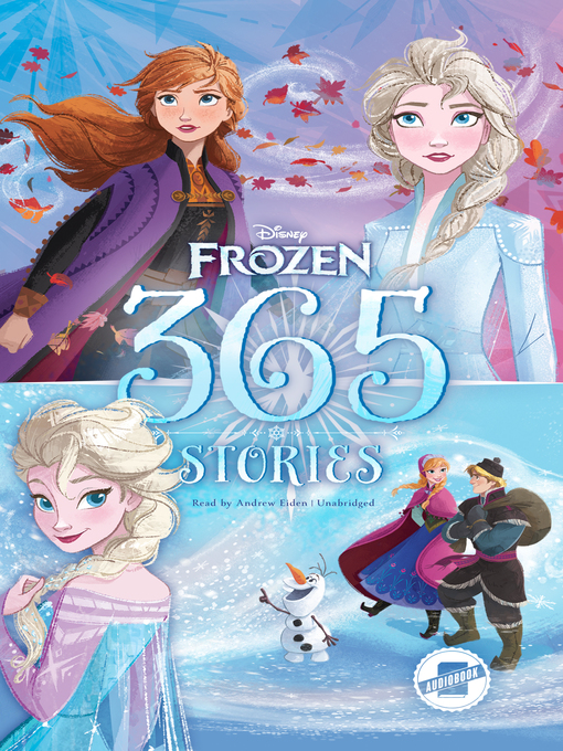 365 Frozen Stories - King County Library System - OverDrive
