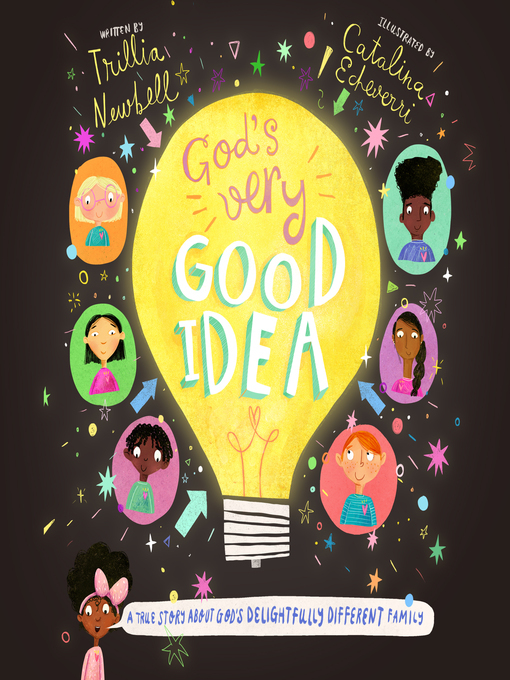 Libby - God's Very Good Idea