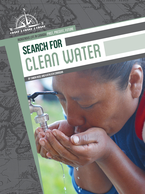 Indigenous Peoples Collection - Search for Clean Water - Toronto Public ...