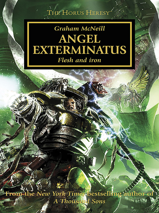 Angel Exterminatus - Digital Downloads Collaboration - OverDrive