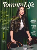 Magazines - Toronto Life - Toronto Public Library - OverDrive