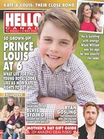 Magazines - Hello! Canada - British Columbia Libraries - OverDrive