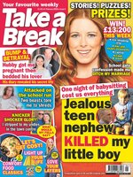 Take a Break Weekly - Queens Public Library - OverDrive