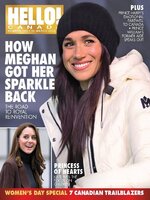 Magazines - Hello! Canada - British Columbia Libraries - OverDrive