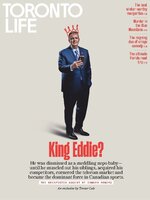 Toronto Life - Toronto Public Library - OverDrive