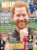 Magazines - Hello! Canada - British Columbia Libraries - OverDrive