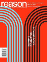 Magazines - Reason - Media On Demand - OverDrive