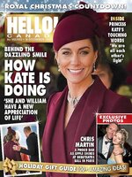 Magazines - Hello! Canada - British Columbia Libraries - OverDrive