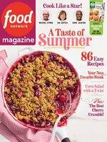 Magazines - Food Network Magazine - Pioneerland Library System - OverDrive