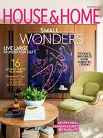Magazines - House & Home - Toronto Public Library - OverDrive