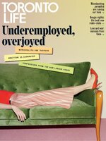 Toronto Life - Toronto Public Library - OverDrive