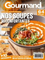 Gourmand - Toronto Public Library - OverDrive