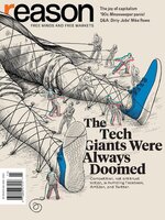 Reason - Media On Demand - OverDrive