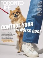 Toronto Life - Toronto Public Library - OverDrive