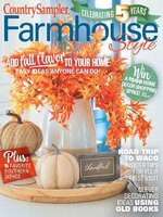 Country Sampler Farmhouse Style - Liberty University - OverDrive
