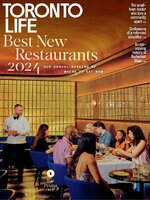 Magazines - Toronto Life - Toronto Public Library - OverDrive