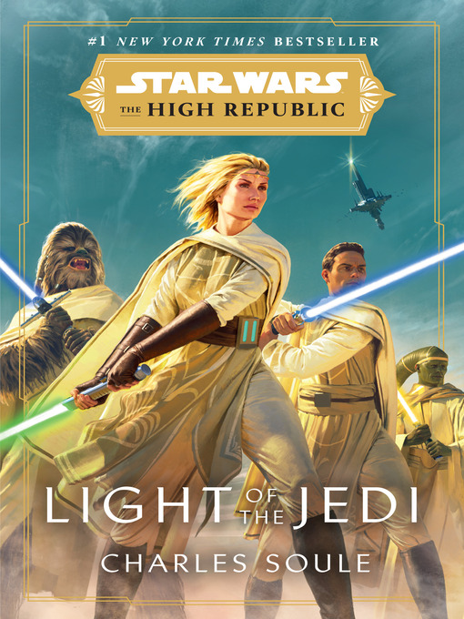 Light of the Jedi | King County Library System | BiblioCommons
