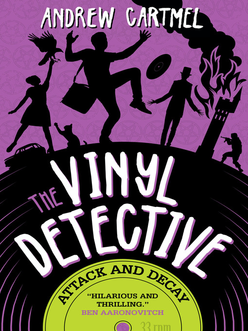 The Vinyl Detective - Attack and Decay (Vinyl Detective 6) | King ...