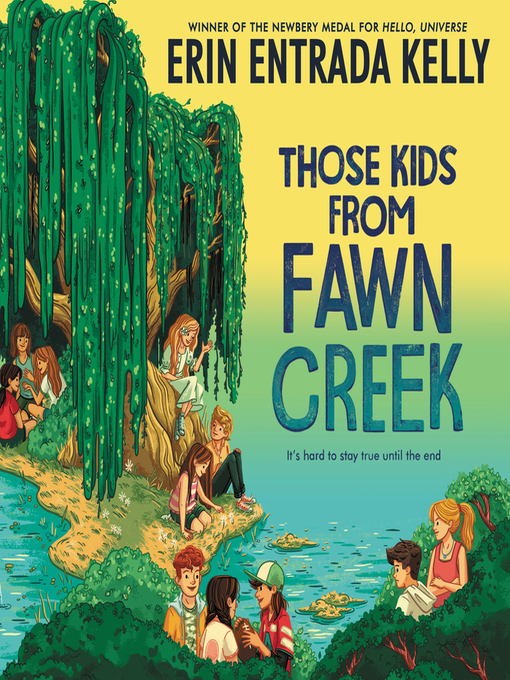 Those kids from fawn creek - Brooklyn Public Library