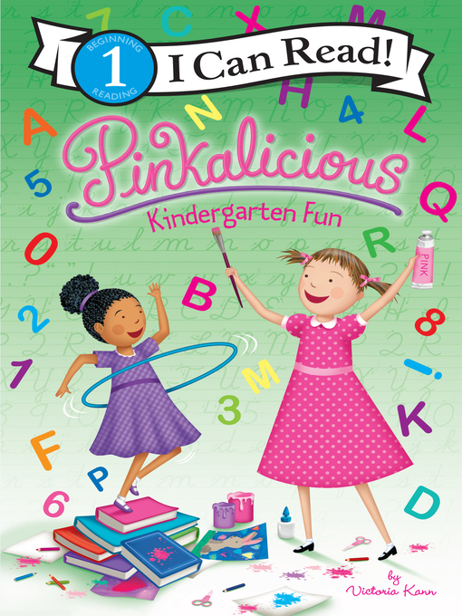 Pinkalicious | King County Library System | BiblioCommons