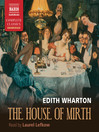The House of Mirth | King County Library System | BiblioCommons