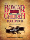 The boxcar children collection, volume 43 Monkey trouble / the zombie ...