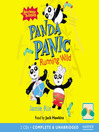 Panda panic: Running Wild by Rix, Jamie, Hawkins, Jack
