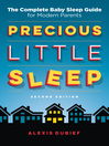 Precious Little Sleep | King County Library System | BiblioCommons