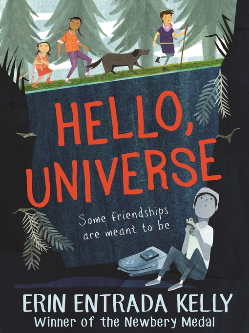 Hello, Universe | Calderdale Libraries - Library Catalogue