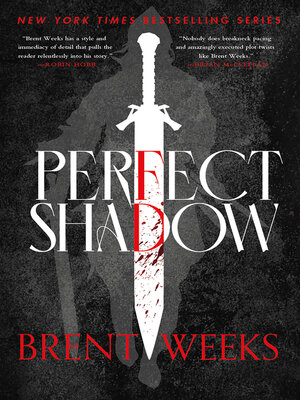 Perfect Shadow by Brent Weeks · OverDrive: Free ebooks, audiobooks ...