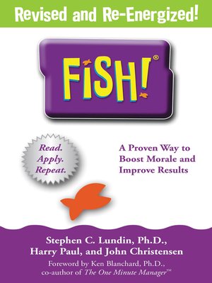 eBook - Fish! by Stephen C. Lundin · OverDrive: Free ebooks, audiobooks ...