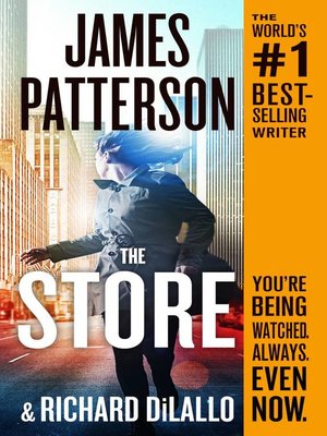 eBook - The Store by James Patterson · OverDrive: Free ebooks ...