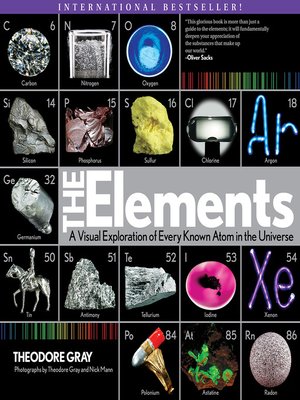 eBook - The Elements by Theodore Gray · OverDrive: Free ebooks ...