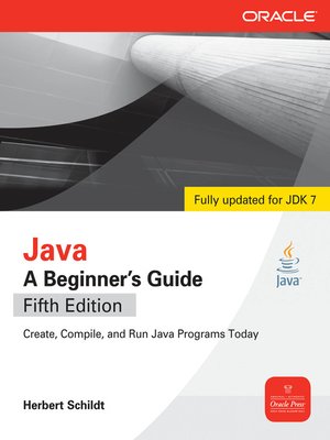 eBook - Java by Herbert Schildt · OverDrive: Free ebooks, audiobooks ...