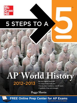 eBook - AP World History by Peggy J. Martin · OverDrive: Free ebooks ...
