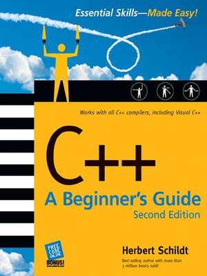 C++ by Herbert Schildt · OverDrive: Free ebooks, audiobooks & movies ...