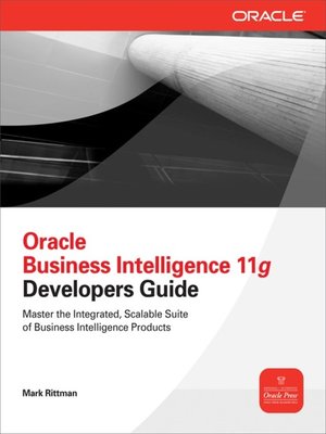 Oracle Business Intelligence 11g Developers Guide by Mark Rittman ...