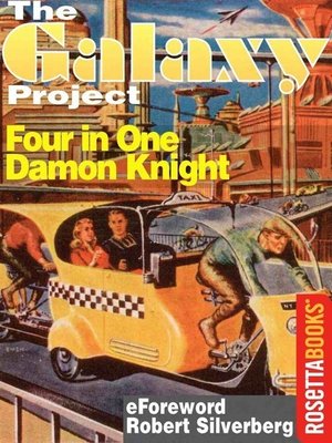 Four in One by Damon Knight · OverDrive: Free ebooks, audiobooks ...