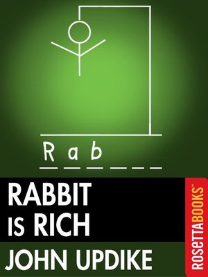 Rabbit is Rich by John Updike · OverDrive: Free ebooks, audiobooks ...