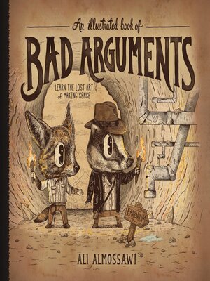 eBook - An Illustrated Book of Bad Arguments by Ali Almossawi ...