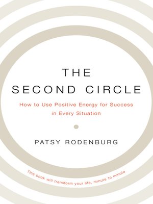 The Second Circle by Patsy Rodenburg · OverDrive: Free ebooks ...