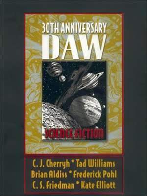eBook - DAW 30th Anniversary Science Fiction Anthology by Elizabeth R ...