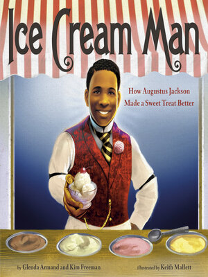 Ice Cream Man by Glenda Armand · OverDrive: Free ebooks, audiobooks ...