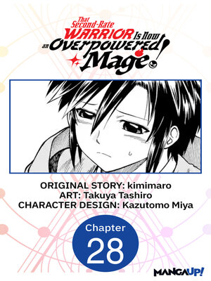 That Second-Rate Warrior Is Now an Overpowered Mage!, Chapter 28 by ...