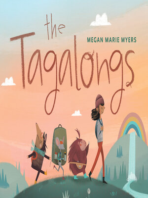 eBook - The Tagalongs by Megan Myers · OverDrive: Free ebooks ...