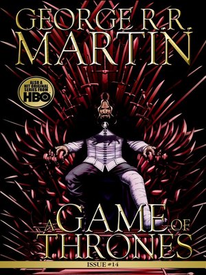 A Game of Thrones: Comic Book, Issue 14 by George R. R. Martin ...