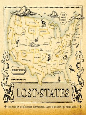 Lost States by Michael J. Trinklein · OverDrive: Free ebooks ...