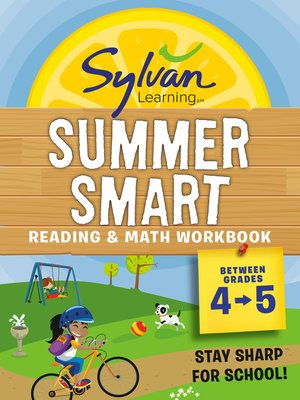 Sylvan Summer Smart Workbook by Sylvan Learning · OverDrive: Free ...