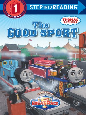 Thomas & Friends Summer 2016 Movie Step into Reading by Rev. W. Awdry ...